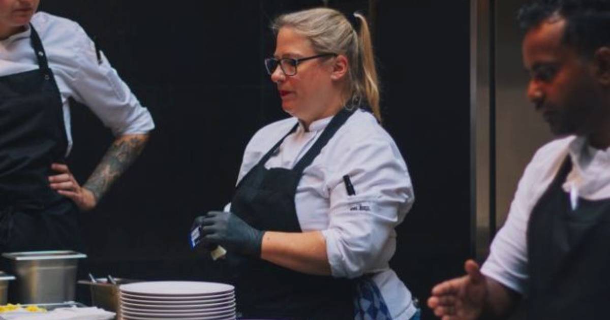 Sibrecht Benning kookt de sterren van de hemel | Branded | AD.nl