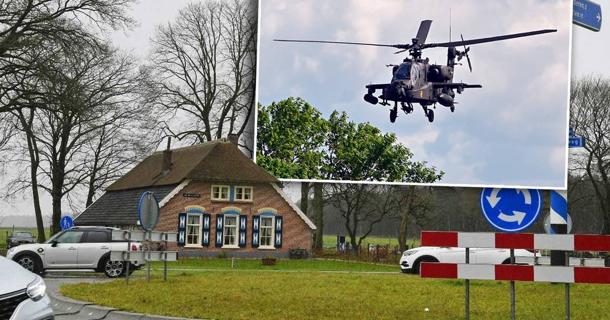 ‘Apache-schutter’ Gijsbert uit Uddel wordt vervolgd door OM: ‘Wilde ...