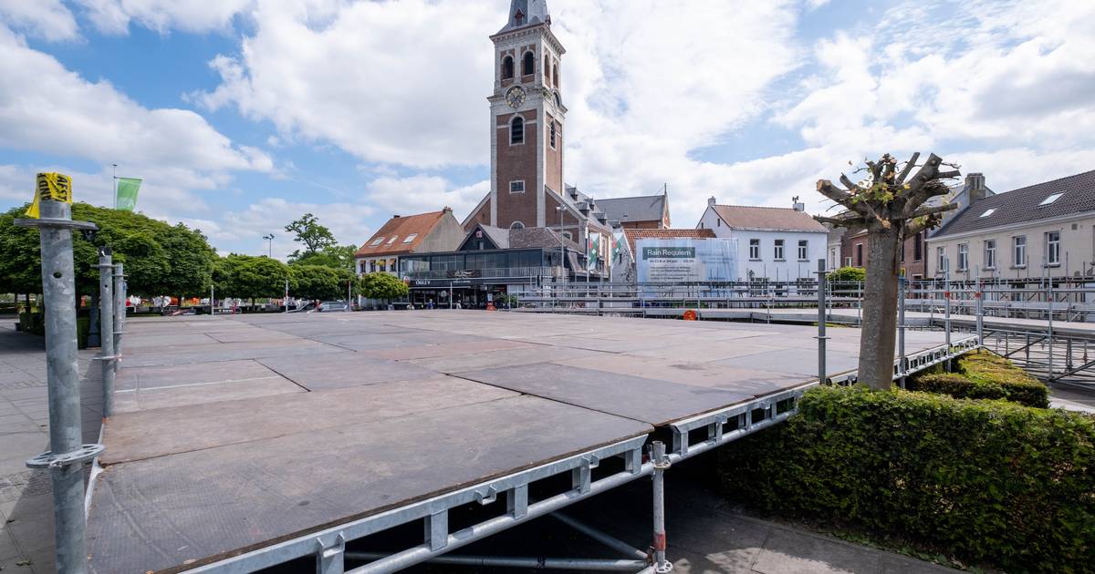 Sint-Amands maakt zich klaar voor openingsconcert van ‘STROOM’: “Bouwen ...