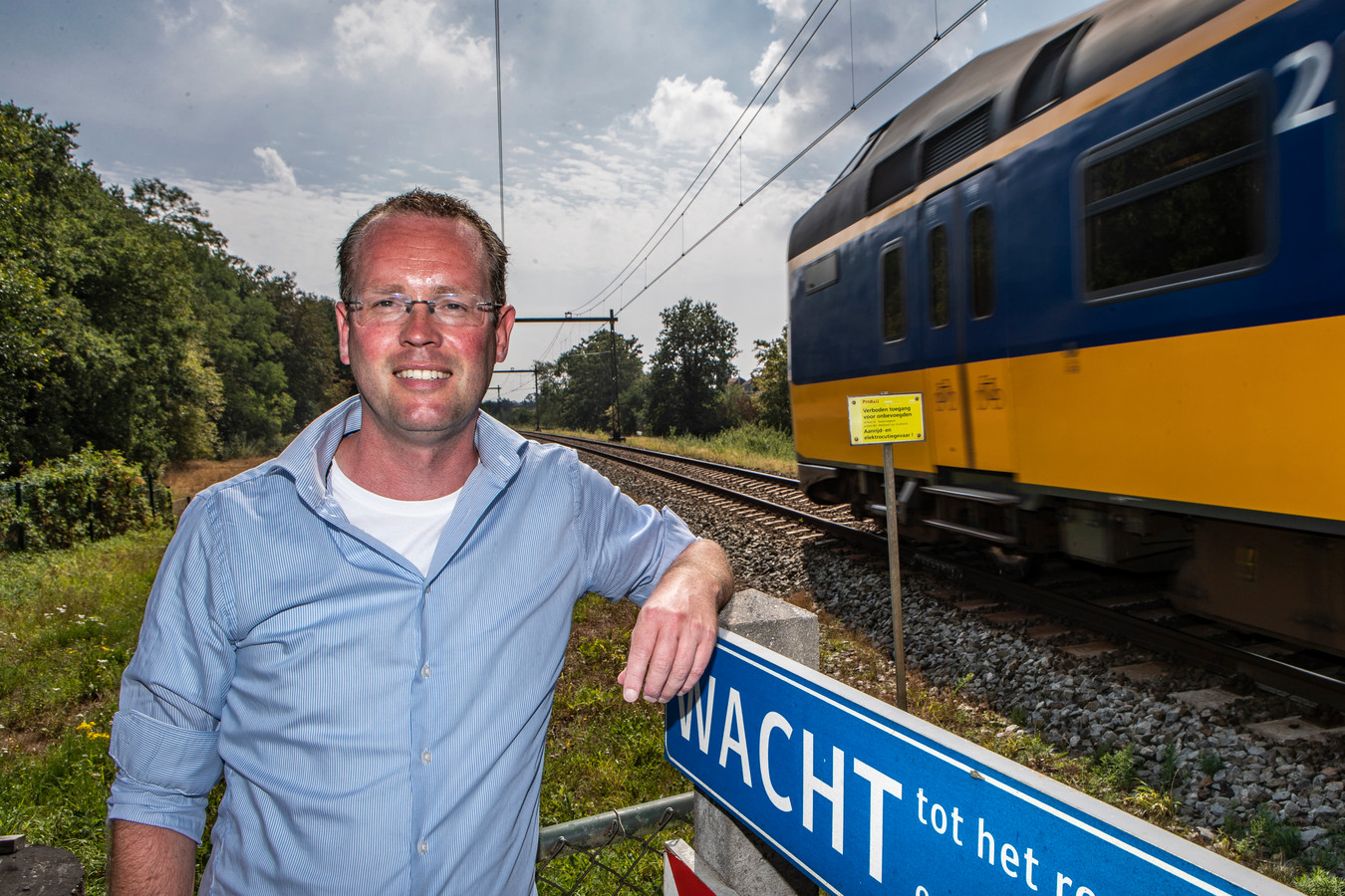 Minder vertraging op IJssellijn tussen Deventer en Olst: dit is de ...