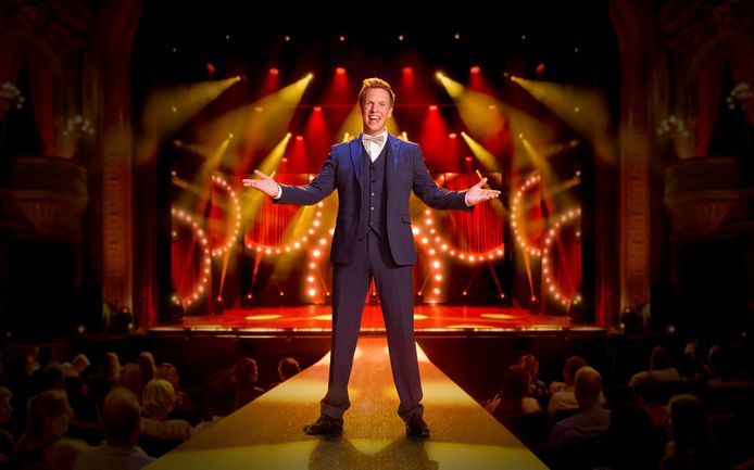 Tickets opnames nieuw seizoen ‘James De Musical’ in amper 20 minuten ...