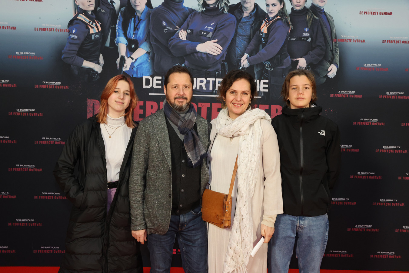 IN BEELD. Bekend Vlaanderen laat zich zien op première van ‘De ...