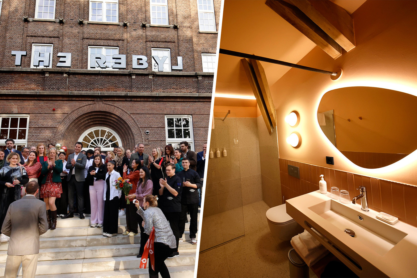 Na twee jaar verbouwen heeft Nijmegen een nieuw viersterrenhotel (en zo ... Na twee jaar verbouwen heeft Nijmegen een nieuw viersterrenhotel (en zo ...