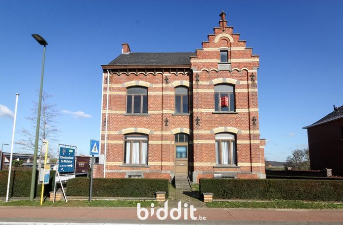 De pastorie in Kaggevinne wordt openbaar verkocht | Diest | hln.be