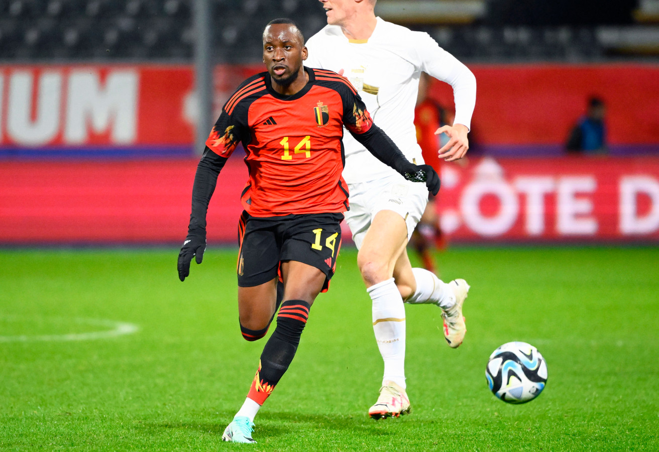 De bus van Tedesco: 17 Duivels zeker van hun plaats, maar wat met ...