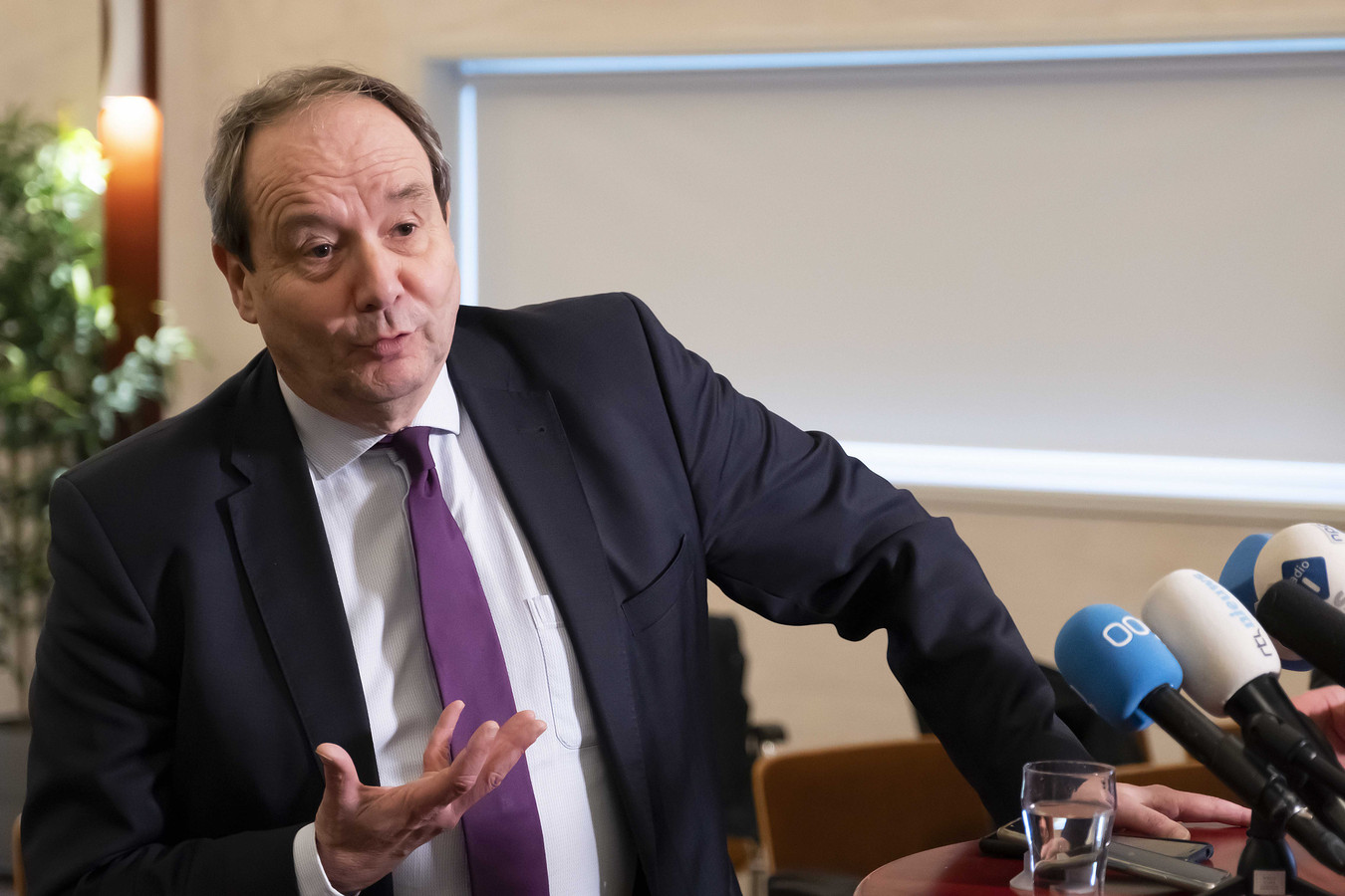 Staatssecretaris Vijlbrief grijpt in om bezwaarmakers Groningen ... Staatssecretaris Vijlbrief grijpt in om bezwaarmakers Groningen ...