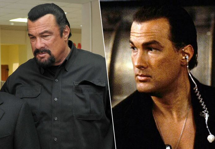 Steven Seagal, de controversiële actieheld die beste vriendjes is met Vladimir Poetin: “Plots ...