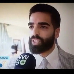 Na zoon nu ook vader opgepakt. Familie ontkent: “Als je zo opvliegend ...