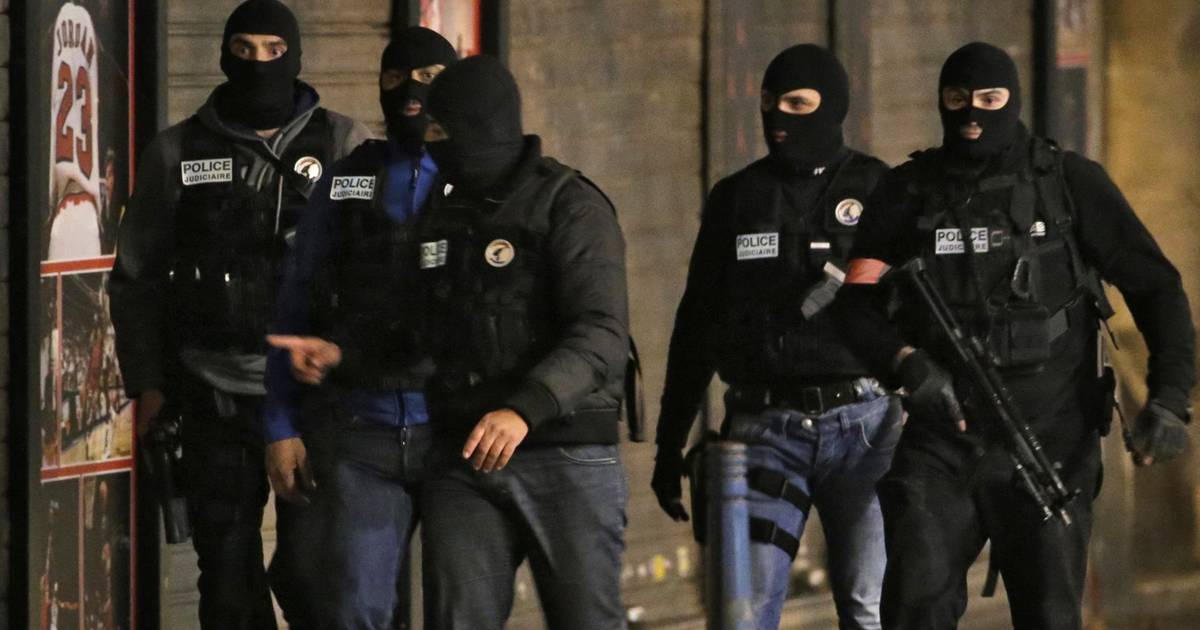 Quelle est la différence entre Raid et GIGN? | Home | 7sur7.be