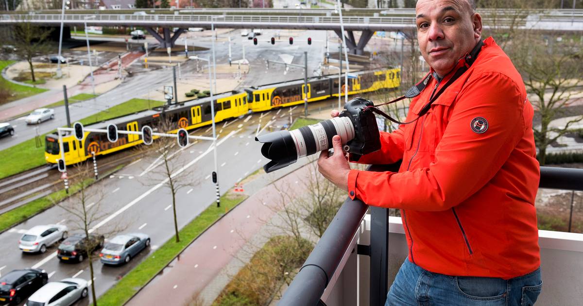 Fotograaf Ricardo Smit maakte iconische foto van tramaanslag: ‘Het was ...