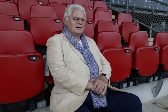 Rob Jacobs: ‘Als dit seizoen niet uitgespeeld kan worden, hebben ...