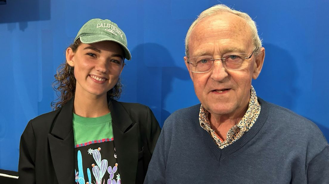 Friese familie Flapper is de oudste familie ter wereld | Foto | AD.nl