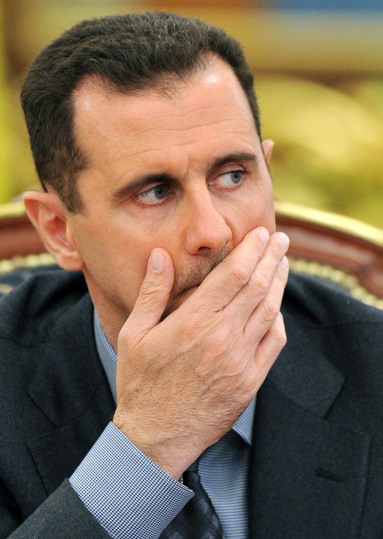 Assad staat meer politieke partijen toe | De Volkskrant