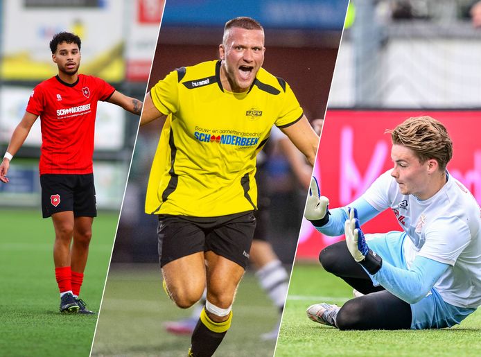 Groot verloop van spelers: dit zijn de transfers in het regionale ...