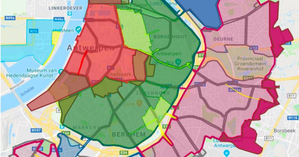Parkeren op straat komt je steeds duurder te staan: stad verhoogt ...