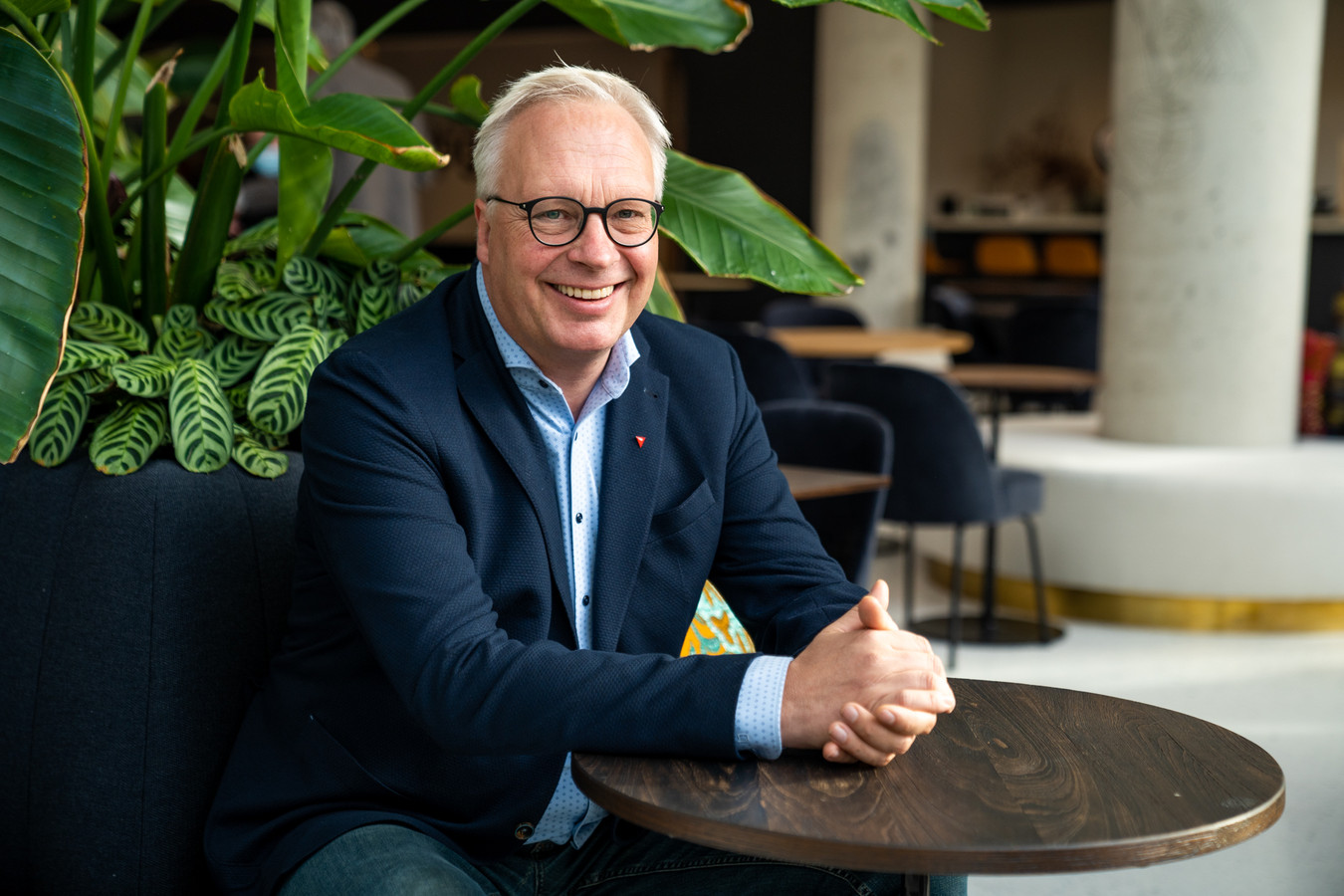 Peter Mertens maakte PVDA groot, maar is straks geen voorzitter meer ...