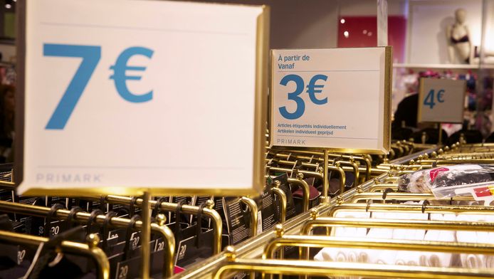 Primark Gent opent in augustus de deuren: dubbel zo groot als winkel in ...