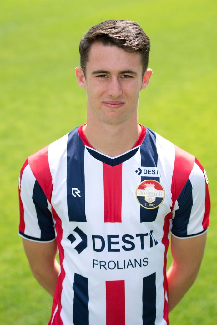 Dylan Ryan plaatst zich voor Spelen | Willem II | bd.nl