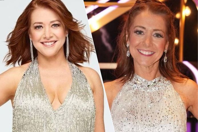 ‘Buffy’-actrice Alyson Hannigan verloor 10 kilo tijdens deelname Amerikaanse ‘Dancing with the ...