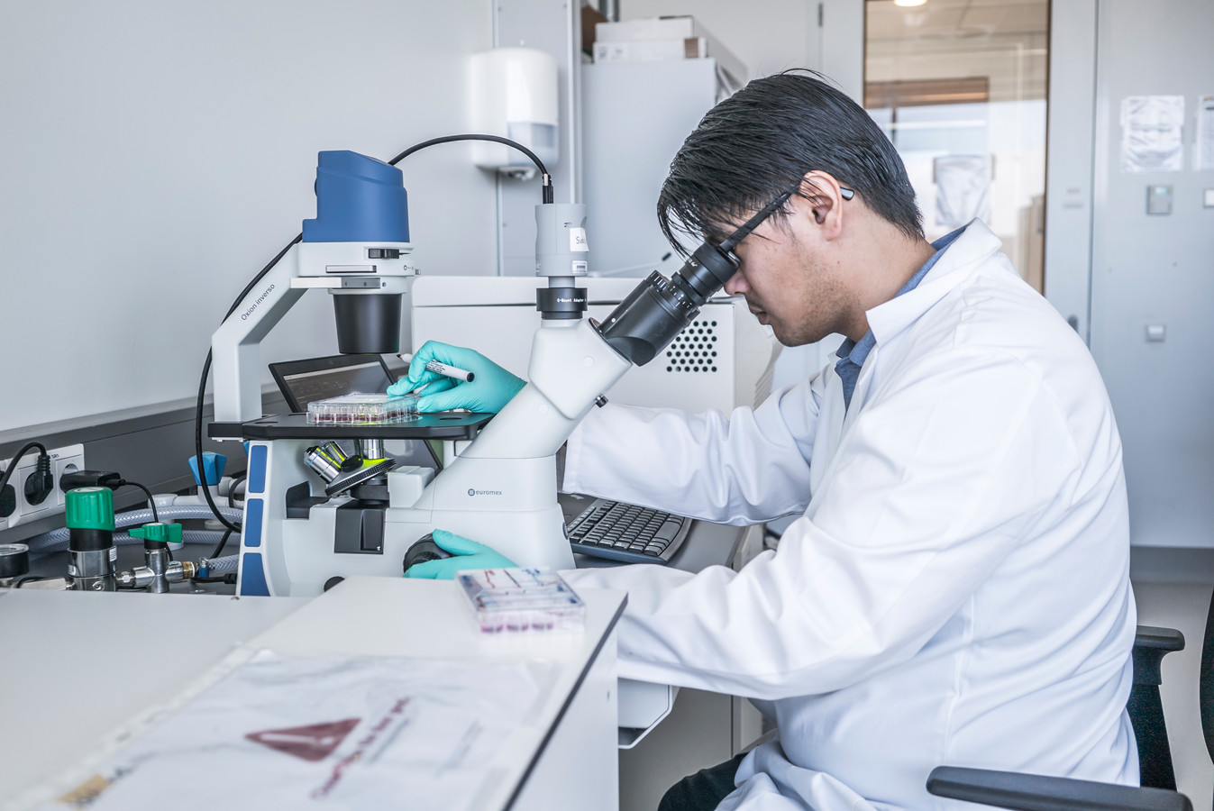 Nederlandse computerchip moet einde maken aan dierproeven | Foto ...