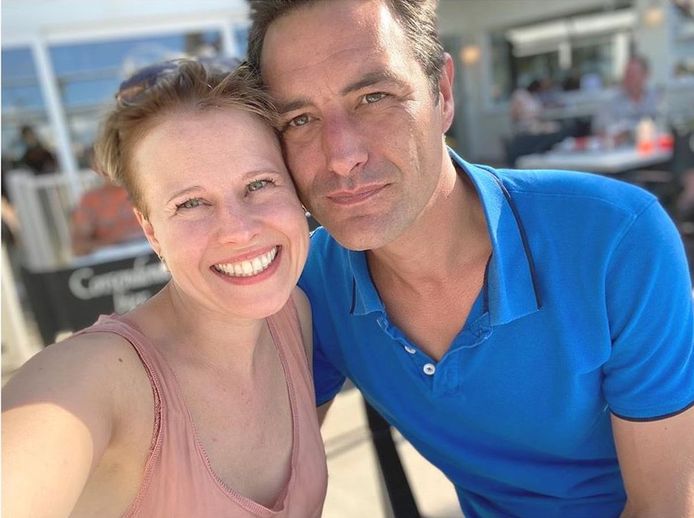 ‘Familie’-actrice Cathérine Kools stelt nieuwe vriend voor | Showbizz ...