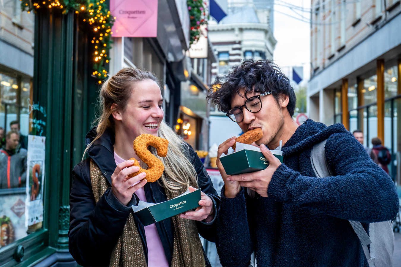 Van Tivoli in je woonkamer tot oliebollenbaktips: zo maak je er toch ...