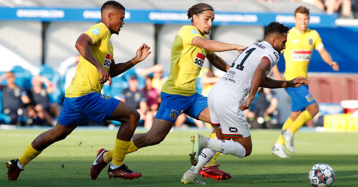Mathias Fixelles en KVC Westerlo zijn zeer bewust op hun hoede voor de ...