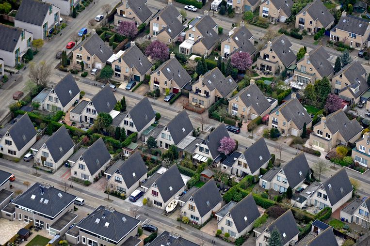 Opgroeien in een arme buurt of in een rijke wijk kan later ...