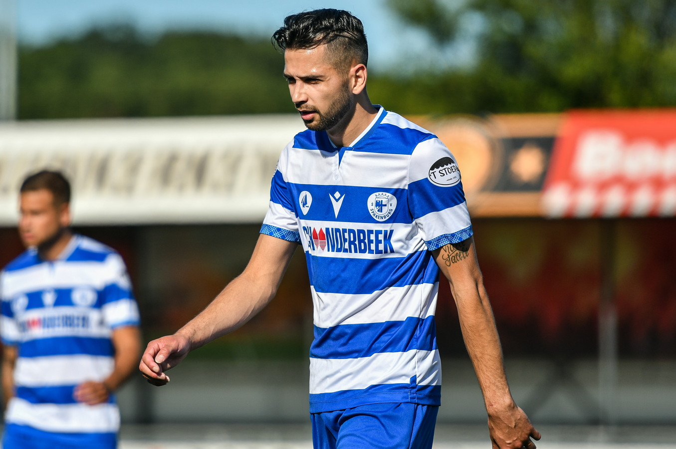 Kan Maurice de Ruiter ondanks aangiftes eigenlijk wel geschorst worden ...