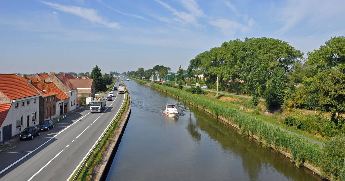 Nieuw aanmeerplan schept duidelijkheid in Oudenburg. “Onze stad is nu ...