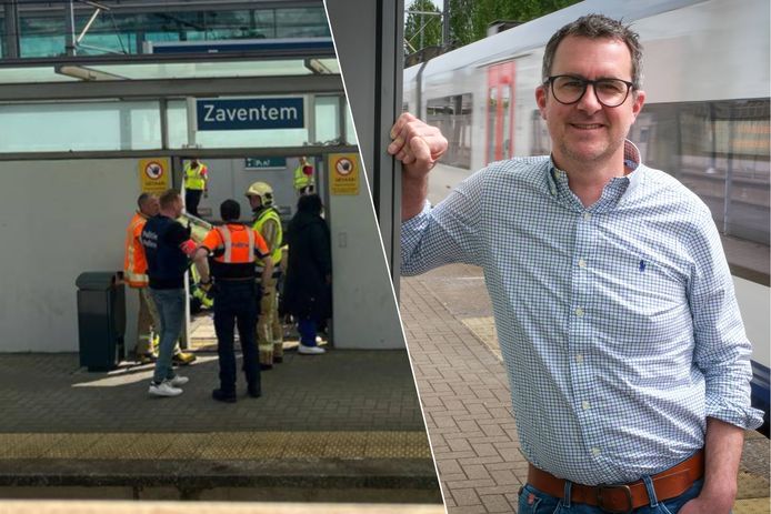 “Veel kinderen zagen alles gebeuren”: na fataal spoorwegdrama in ...