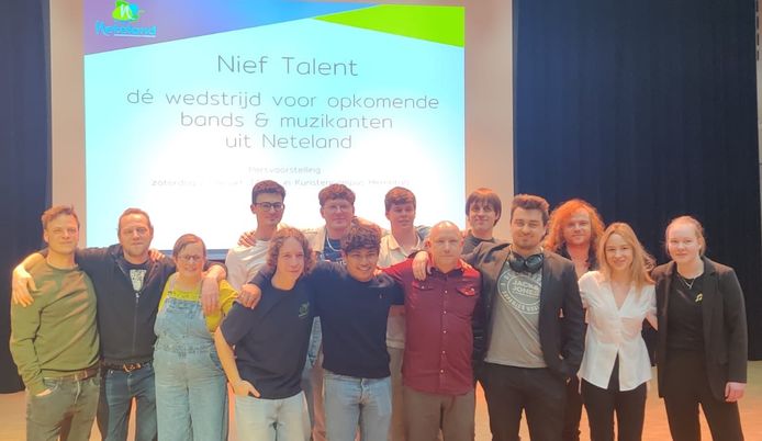 Finalisten Nief Talent 2024 officieel voorgesteld: “Dé wedstrijd in ...