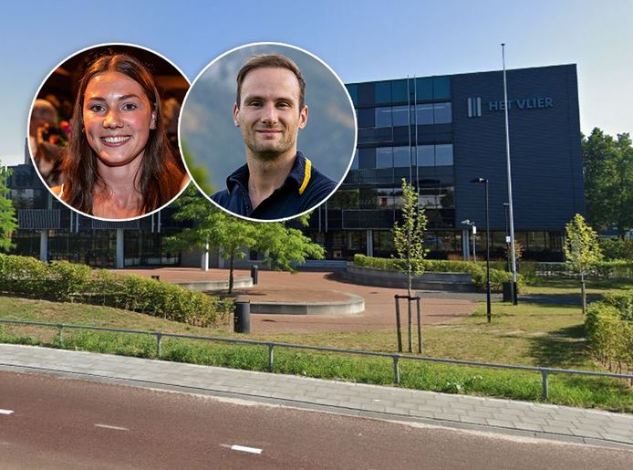 Het Vlier eert sporthelden Krol en Oosterwegel met eigen hal in ...