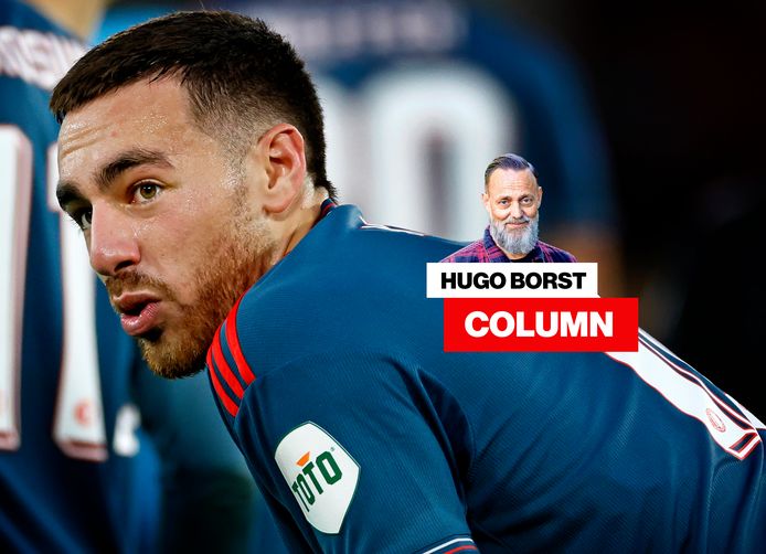 Column Hugo Borst | Door Orkun Kökçü blijven Bas en Brigitte nog even ...