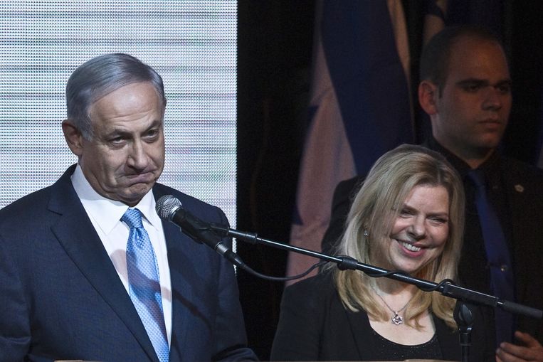 Netanyahu verrast vriend en vijand met ruime winst | De Volkskrant