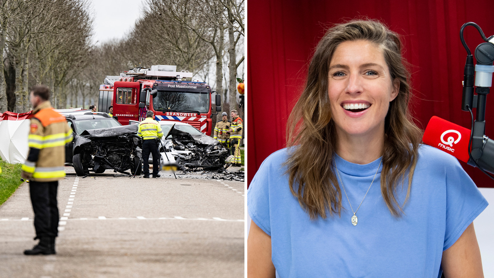 Nieuws gemist? Dode en vier gewonden bij ongeluk • Marieke Elsinga ... Nieuws gemist? Dode en vier gewonden bij ongeluk • Marieke Elsinga ...