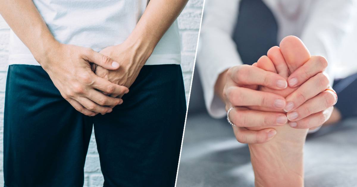 Kan je nog kinderen krijgen met één teelbal? En waarom slaapt onze voet ...