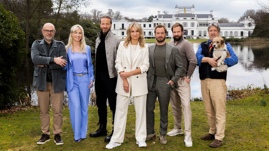 Dionne Stax verwelkomt twee nieuwe experts in nieuw seizoen Van onschatbare waarde | Foto ...