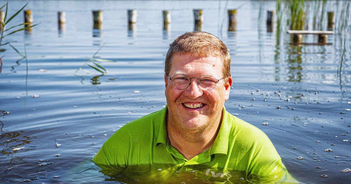 Het gaat slecht met de natuur, tóch is bioloog Rob optimistisch: ‘Meer ...