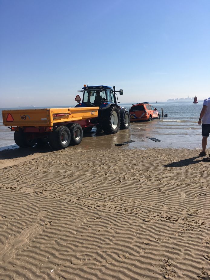Reddingsbrigade Vlissingen moet zelf worden 'gered' | Zeeuws nieuws ...