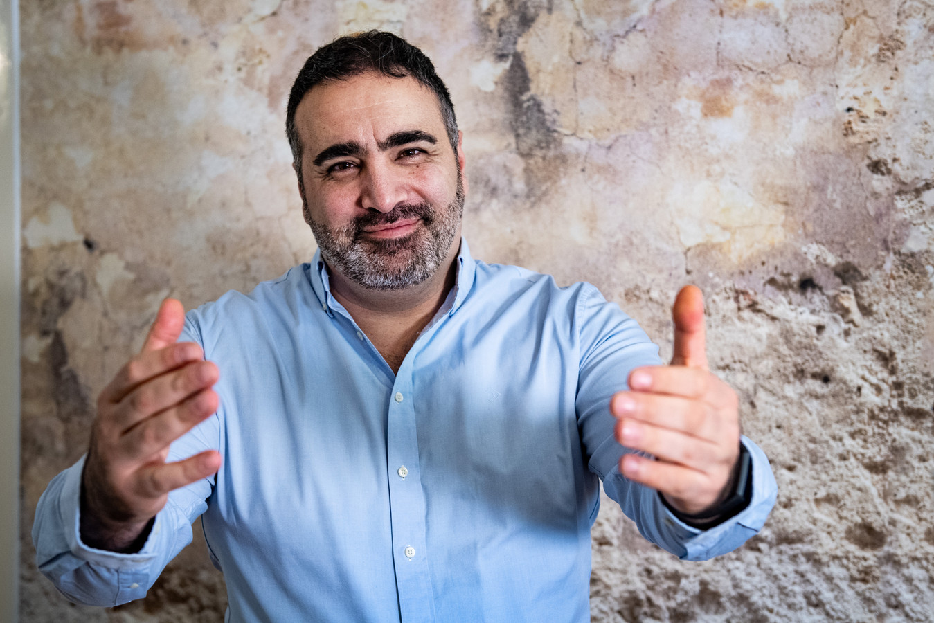 Een jongerenwerker, een documentairemaker of een ic-arts: een van hen ...