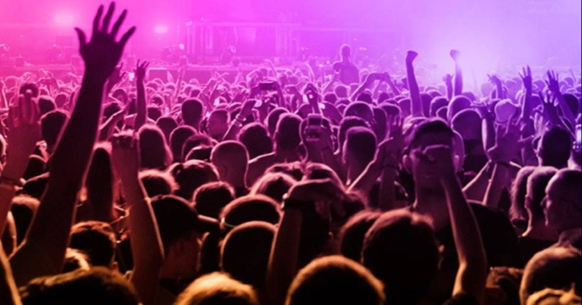 Night shift party in Depart doet jaren ’80 herleven | Kortrijk | hln.be