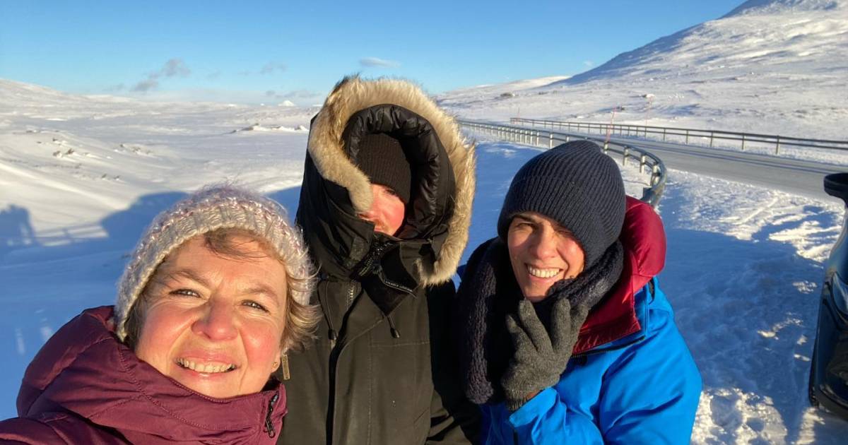 Tweede seizoen van 'Het Hoge Noorden' met Annemie Struyf dit jaar nog ...