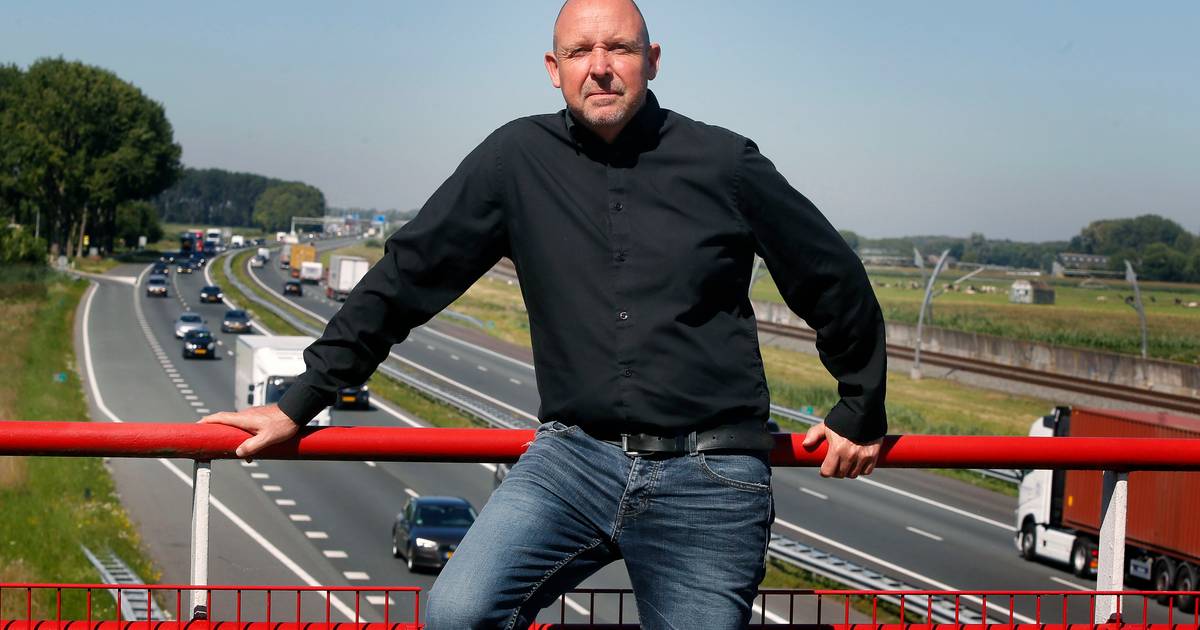 Sander werkt na 20 jaar in de marketingwereld nu voor zichzelf: ‘Het ...