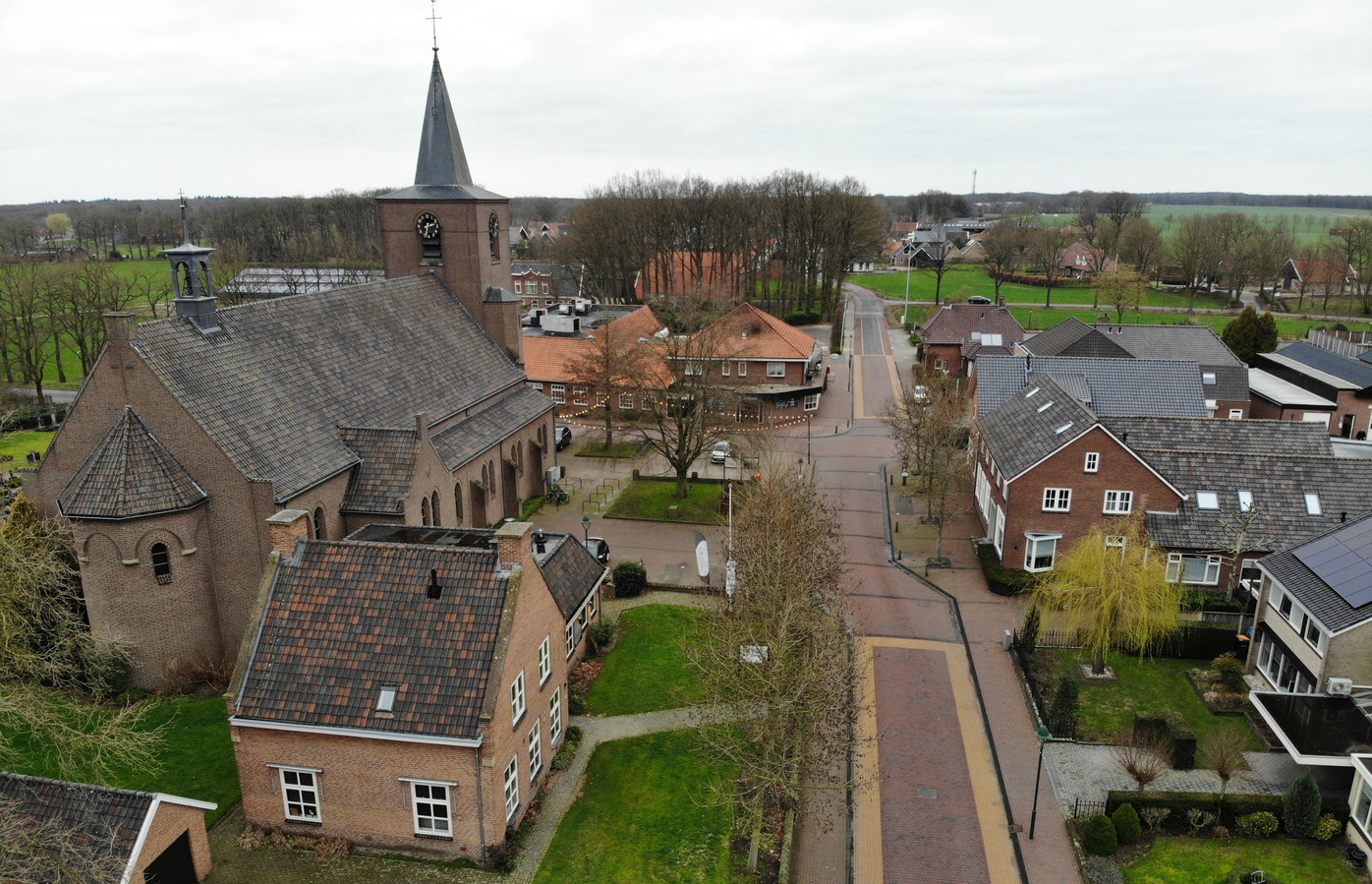 Reutum worstelt met vergrijzing: ‘Straks wonen er hier alleen nog ...