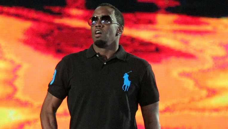 P. Diddy rijkste rapper ter wereld | Het Parool