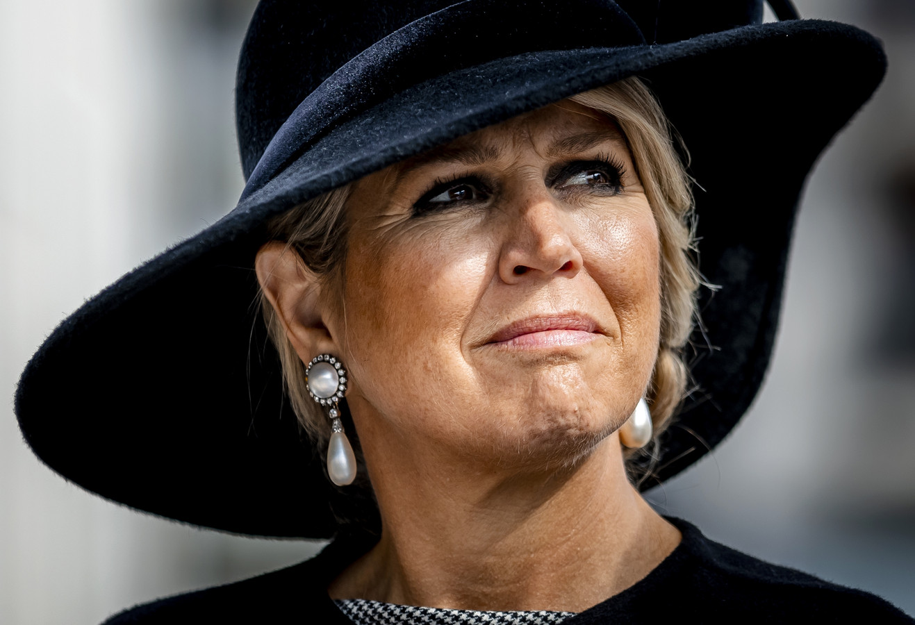 Máxima volgende maand naar Italië voor designweek | Foto | AD.nl