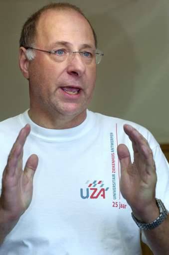 Luc Beaucourt gepakt aan 186 km per uur | Binnenland | hln.be