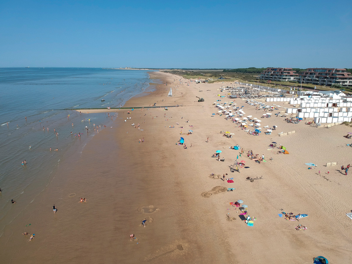 Un été réussi pour le secteur touristique à la Côte | Foto | 7sur7.be