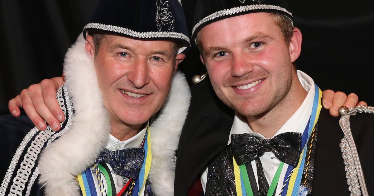 Overlangel Kiest ‘kerstman Prins Patrick Dn Urste Als Heerser Van Het Nachtgraversrijk Oss 
